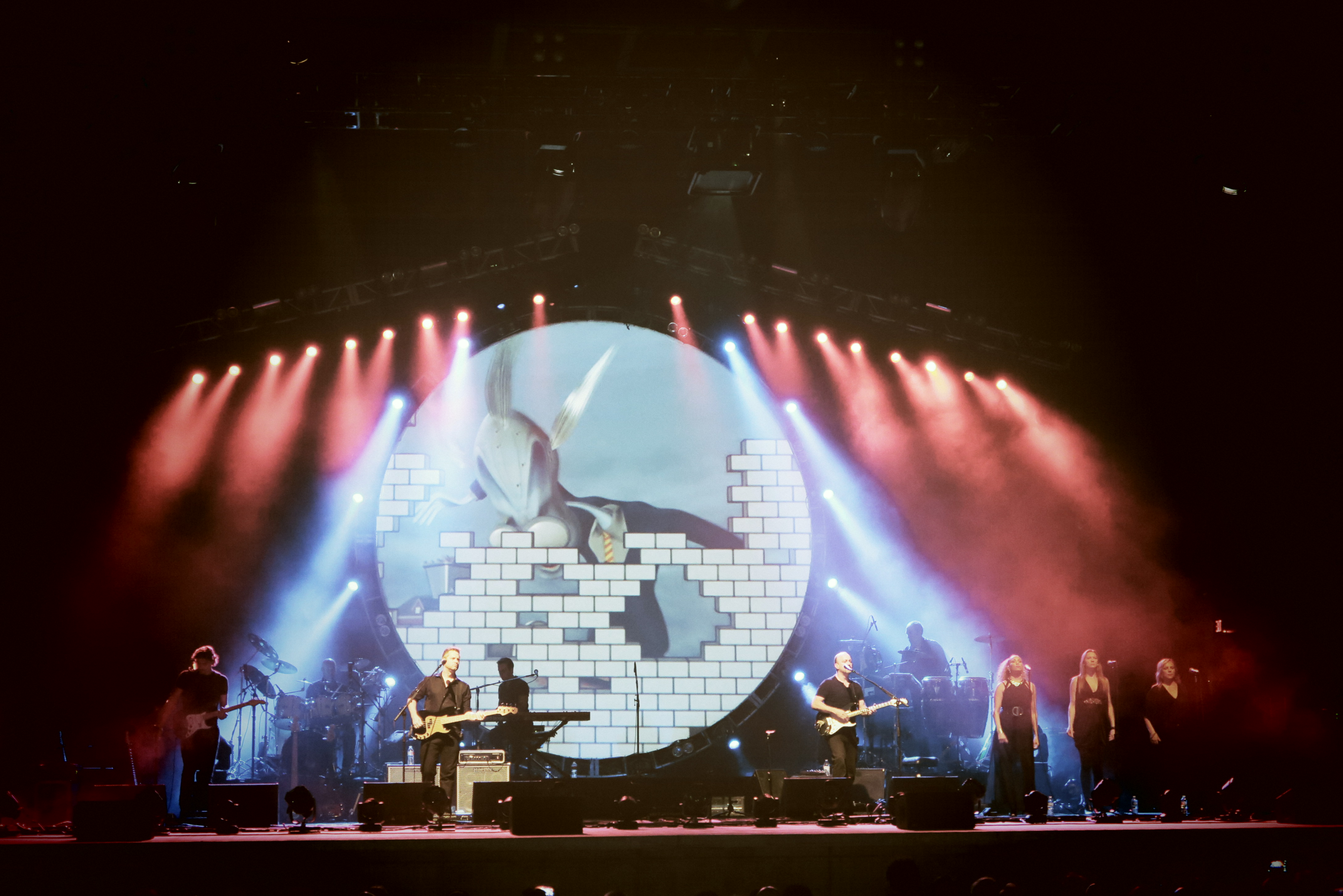 Brit Floyd - Stage AE - 8/28/2015 - Iron City Rocks