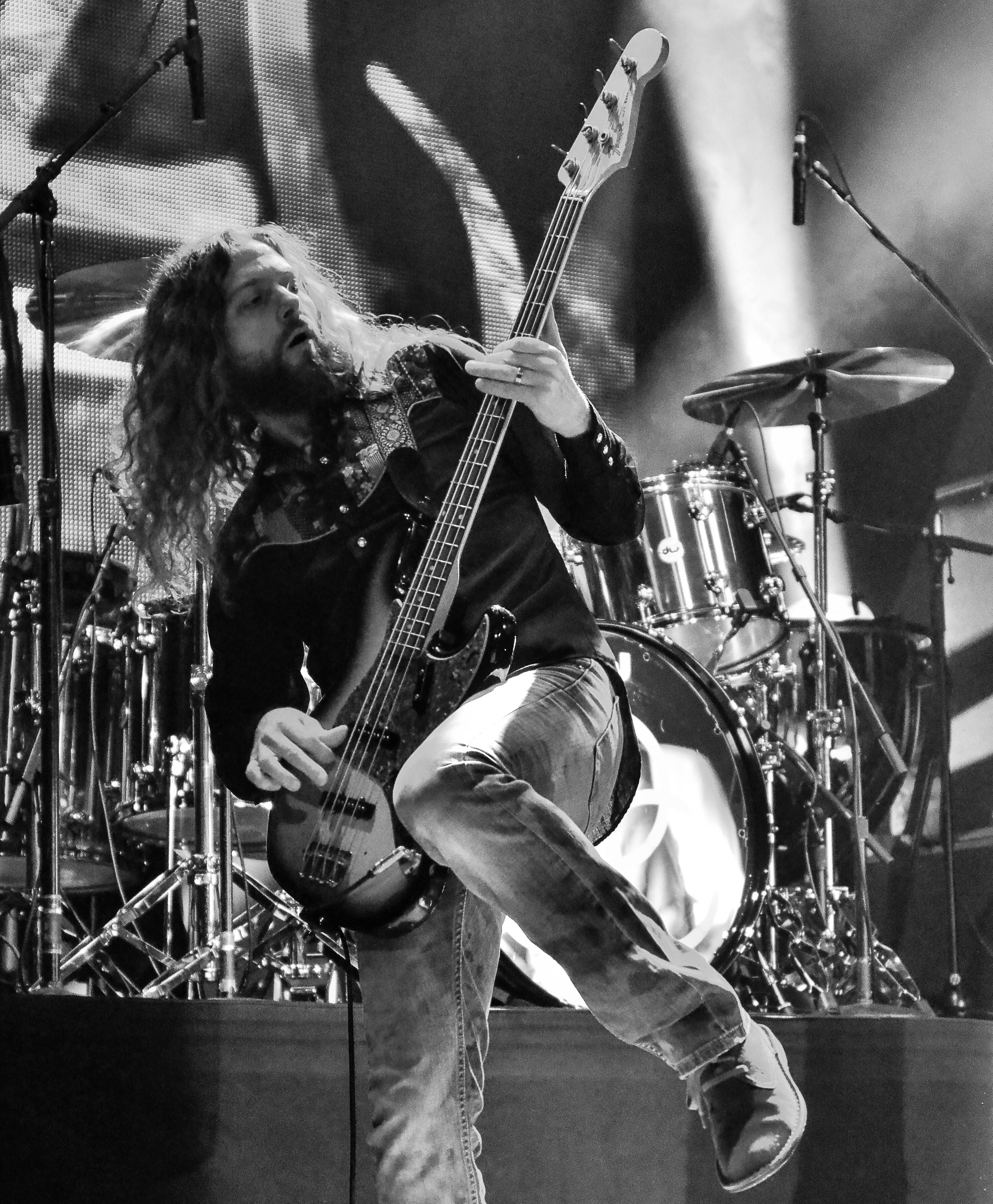 Jason Bonham's Led Zeppelin Evening - Carnegie Library Music Hall of ...