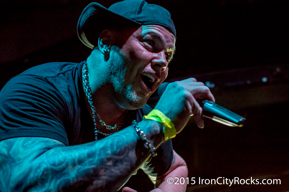 Sicksense and The Krush – Altar Bar – 1/23/2014 | Iron City Rocks